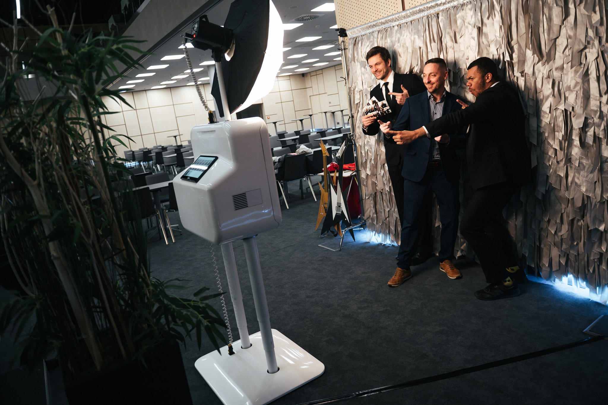 Prague Venue Rental for Congresses and Conferences – O2 universum