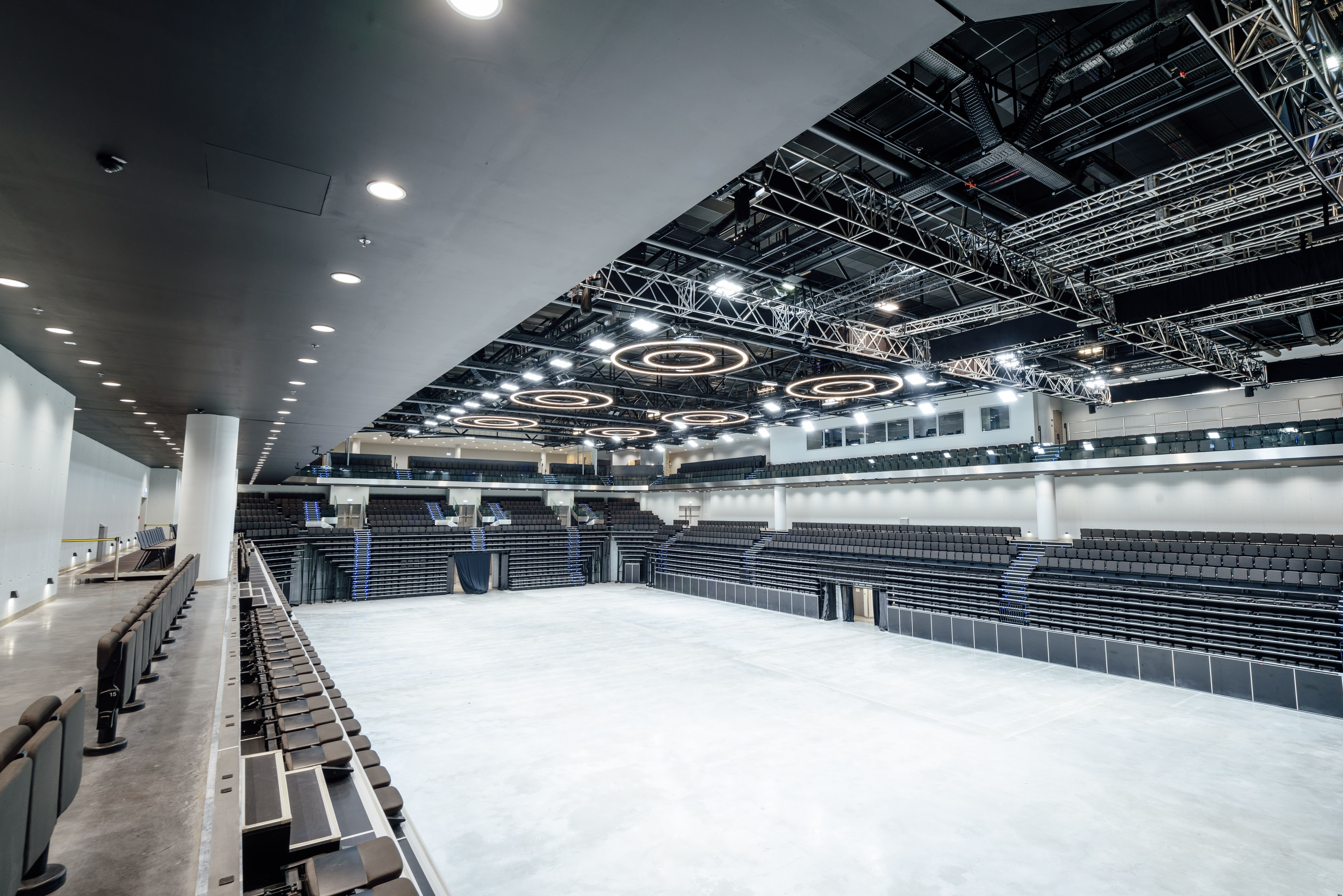 Pronájem prostor na kongresy a konference – O2 universum