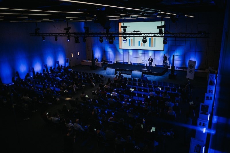 Pronájem prostor na kongresy a konference – O2 universum