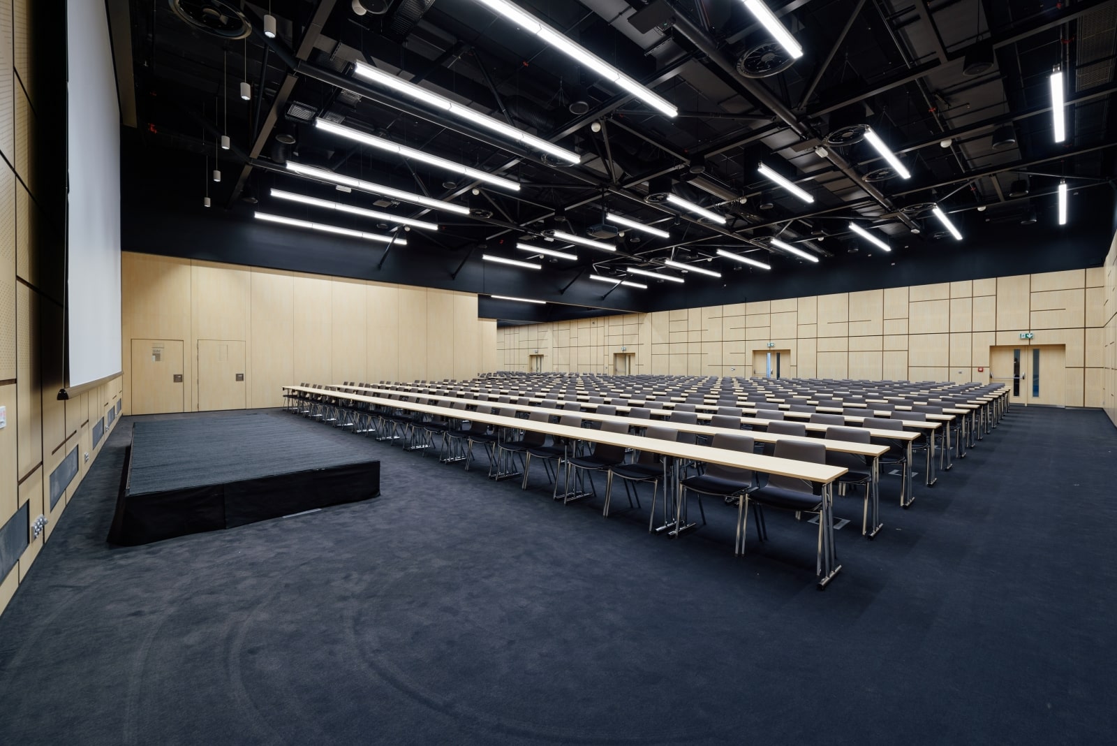 Pronájem prostor na kongresy a konference – O2 universum