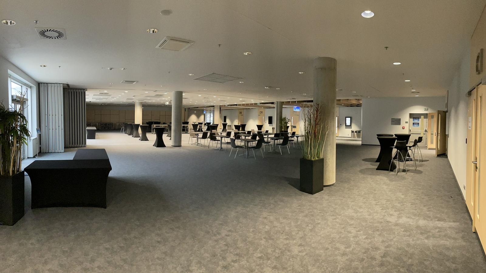 Pronájem prostor na kongresy a konference – O2 universum