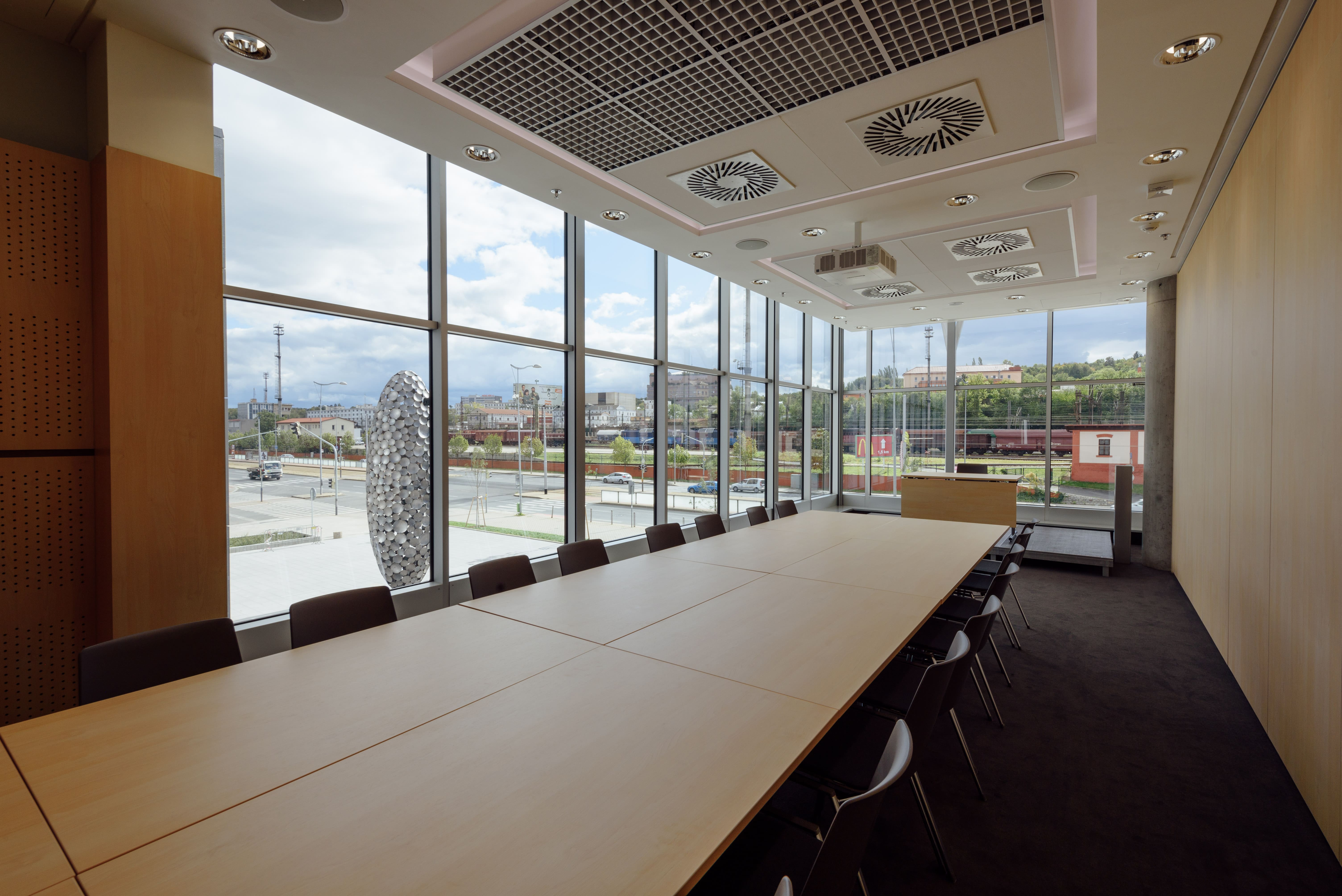 Pronájem prostor na kongresy a konference – O2 universum