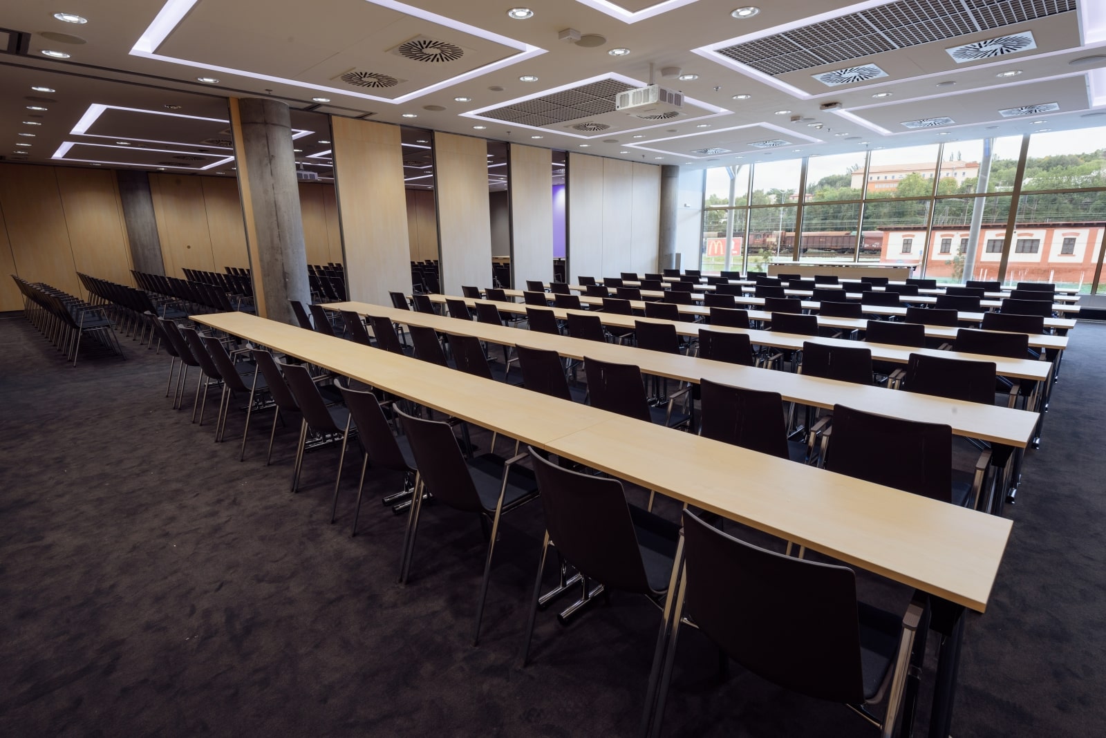 Pronájem prostor na kongresy a konference – O2 universum