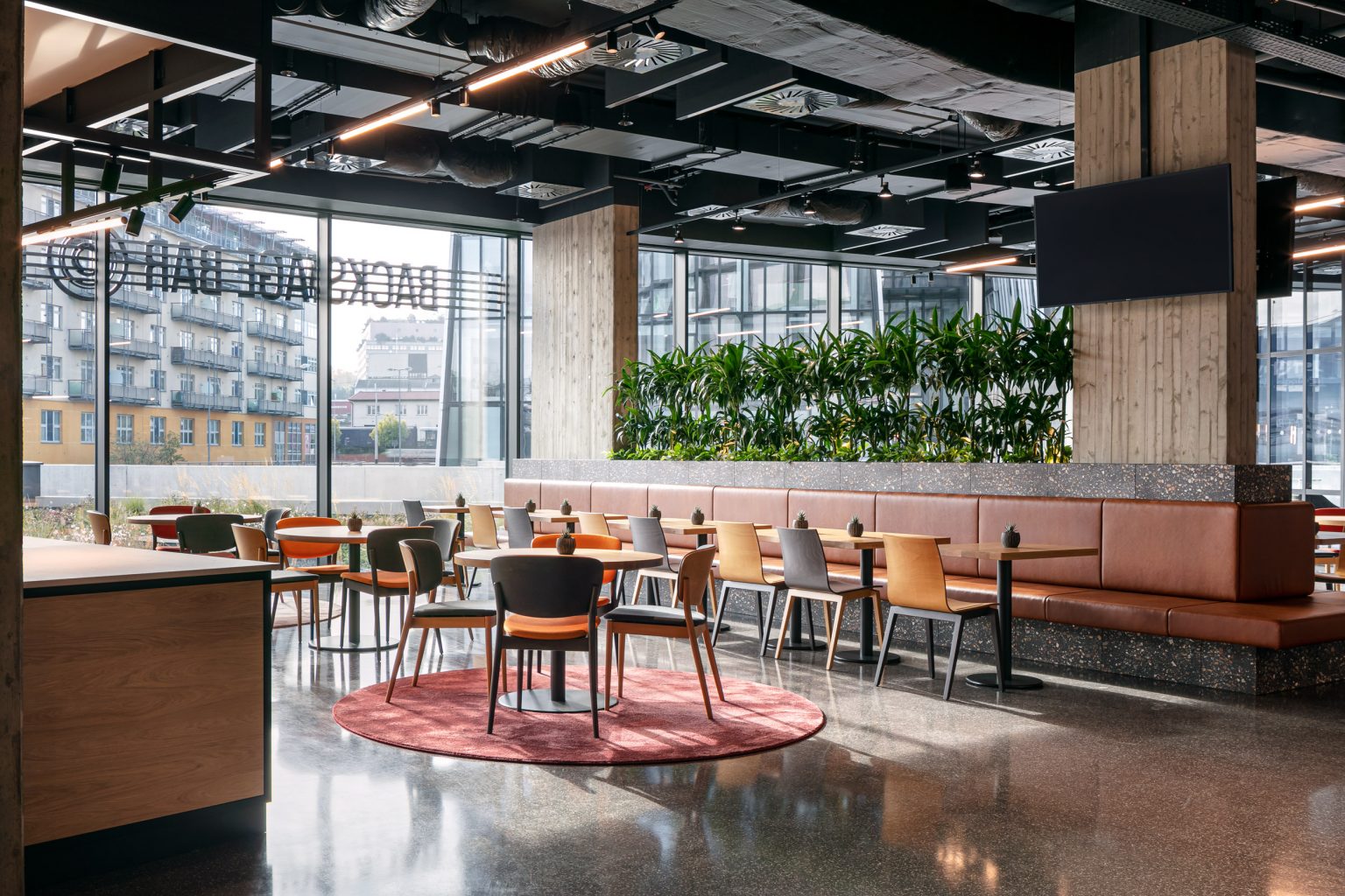 STAGES HOTEL Prague – O2 universum