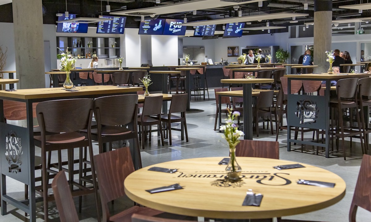 Gourmet Experience – O2 universum